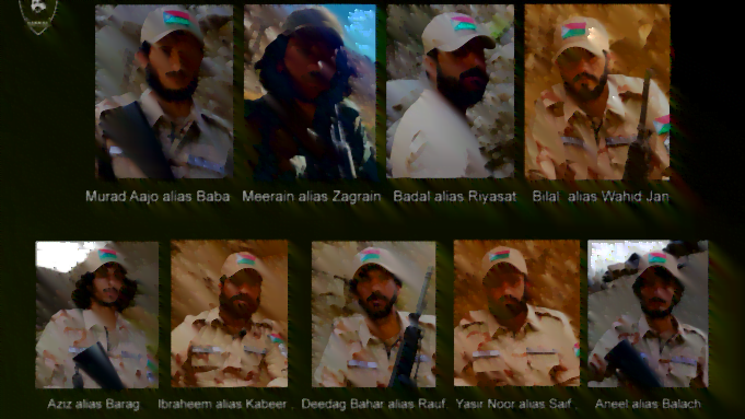 BLA attacks - Balochistan Times