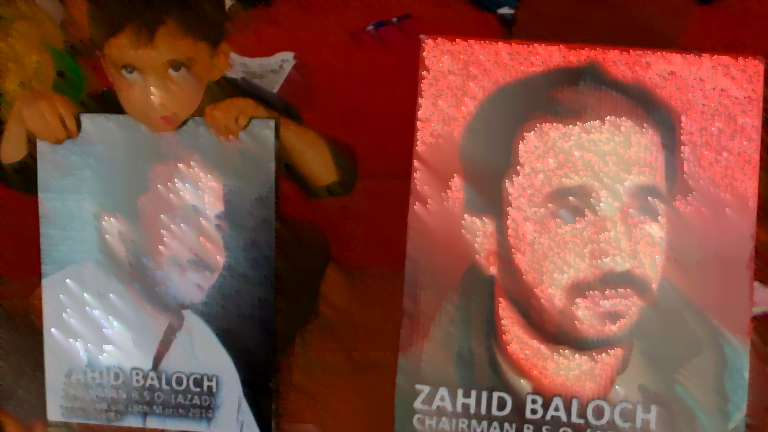Zahid Baloch: Eight years of enforced disappearance - Balochistan Times